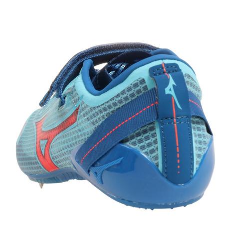 MIZUNO ミズノ(MIZUNO)(メンズ、レディース)陸上スパイク 短 MIZUNO ミズノ(MIZUNO)(メンズ、レディース)陸上スパイク 短