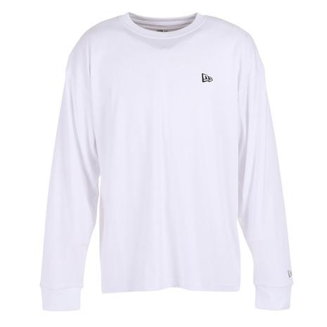 NEW ERA ニューエラ（NEW ERA）（メンズ、レディース）長袖Tシャツ メンズ オーバーサイズド パフォーマンス 13516865 ...