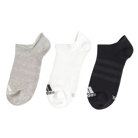 adidas アディダス（adidas）（キッズ）SPW 3足組 ローソックス EBB71-IC1328 : SuperSportsXEBIO ...