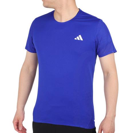 adidas アディダス（adidas）（メンズ）アディゼロ Tシャツ F0347-HN8008 : SuperSportsXEBIO ...