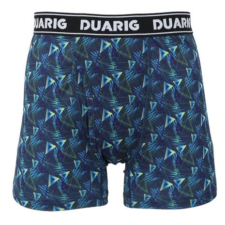 DUARIG（デュアリグ） （メンズ）ボクサーパンツ 3S0001-WAUW-891GC BLU : SuperSportsXEBIO ...