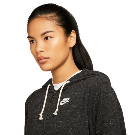 NIKE ナイキ（NIKE）（レディース）パーカー レディース NSW GYM VNTG イージー DM6387-010 : SuperSportsXEBIO Yahoo!店 - 通販 ...