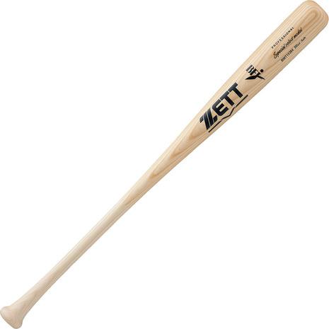 ゼット ゼット（ZETT）（メンズ）硬式木製バット BFJ 野球 一般 スペシャルセレクトモデル 84cm/870g平均 森タイプ BWT15384-1200MO ...