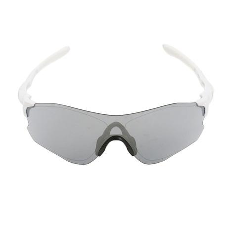 OAKLEY オークリー（OAKLEY）（メンズ、レディース）サングラス EV ZERO PATH Pearl White/Slate Iridium 9313-1038 ケース付 UV ...