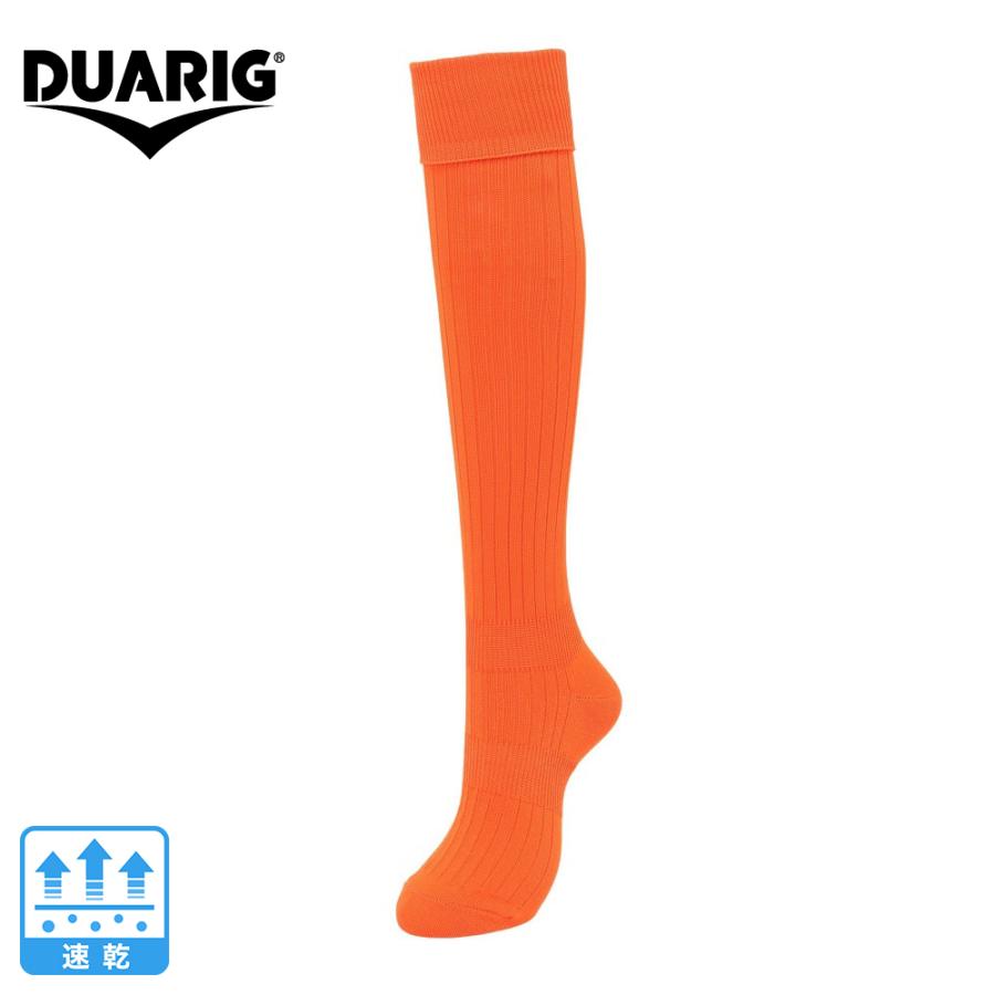 DUARIG（デュアリグ） （メンズ）サッカー ソックス 靴下 ドライプラス サッカーストッキング 1足組 3S0051-SCAC-750OK ...