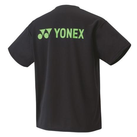 YONEX ヨネックス（YONEX）（キッズ）テニスウェア ジュニア ドライTシャツ 16662JY-007 速乾 UVカット : SuperSportsXEBIO Yahoo!店 - 通販 ...