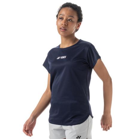 YONEX ヨネックス（YONEX）（レディース）テニスウェア レディース ドライTシャツ 16664Y-019 速乾 UVカット : SuperSportsXEBIO Yahoo!店 ...