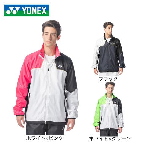 YONEX ヨネックス（YONEX）（メンズ、レディース）テニスウェア 裏地付ウィンドウォーマーシャツ 70095 : SuperSportsXEBIO Yahoo!店 - 通販 ...