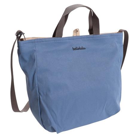 hellolulu ハロルル（hellolulu）（メンズ、レディース）ショルダーバッグ JOLIE-ECO EDITION ダブルサイド 2way 7500780105231 ...
