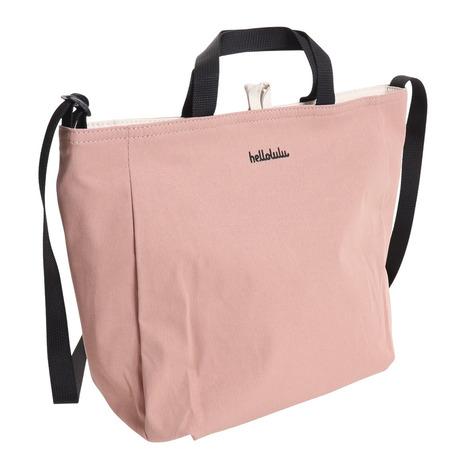 hellolulu ハロルル（hellolulu）（メンズ、レディース）ショルダーバッグ JOLIE-ECO EDITION ダブルサイド 2way 7500780107231 ...