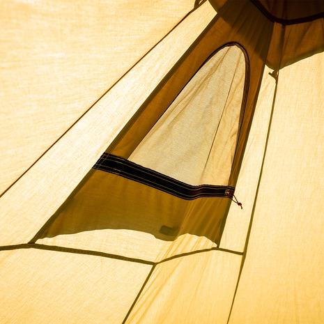 オガワ（ogawa） テント キャンプ TC 4人用 グロッケ8TC 2787 簡単設営 : SuperSportsXEBIO Yahoo!店 - 通販 - Yahoo!ショッピング