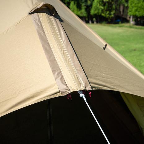 オガワ（ogawa） テント キャンプ TC 4人用 グロッケ8TC 2787 簡単設営 : SuperSportsXEBIO Yahoo!店 - 通販 - Yahoo!ショッピング