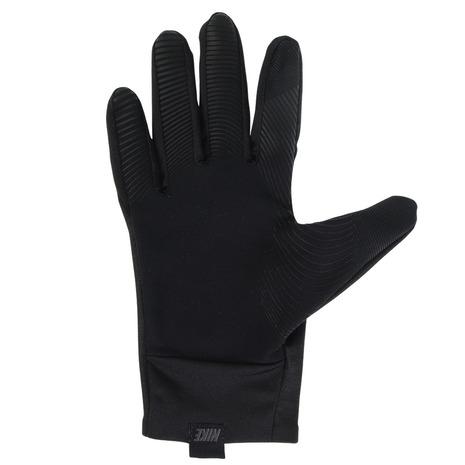 NIKE ナイキ（NIKE）（メンズ、レディース）手袋 プロウォーム ライナー グローブ 防寒 CW1039-026 黒 M-Lサイズ 軽量 速乾 : SuperSportsXEBIO ...