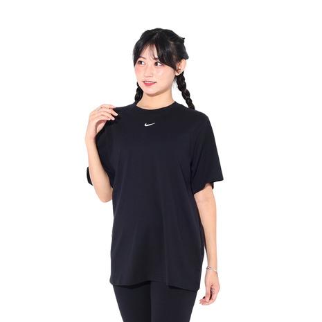 NIKE ナイキ（NIKE）（レディース）Tシャツ 半袖 レディース NSW エッセンシャル フェニックス FD4150-010 ...