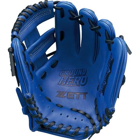 ゼット ゼット（ZETT）（キッズ）少年軟式用グラブ オールラウンド用 グランドヒーロー BJGB76380-2519 : SuperSportsXEBIO Yahoo!店 - 通販 ...