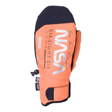 686 686（686）（メンズ）PRIMER MITT ミトングローブ 3M2WGLV115 NASA ORANGE : SuperSportsXEBIO Yahoo!店 - 通販 ...