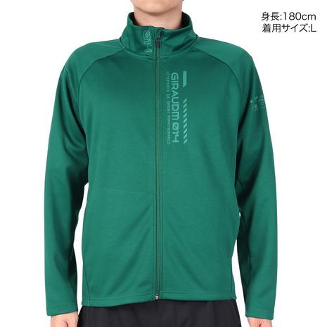 GIRAUDM ジローム（GIRAUDM）（メンズ）water rep ウォームアップジャケット WU3F0001-TR851-GRCD : SuperSportsXEBIO Yahoo!店 ...
