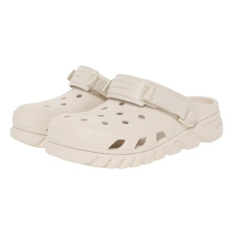 crocs（クロックス） （メンズ、レディース）サンダル デュエット マックス クロッグ DUET MAX CLOG #208776-160 ...