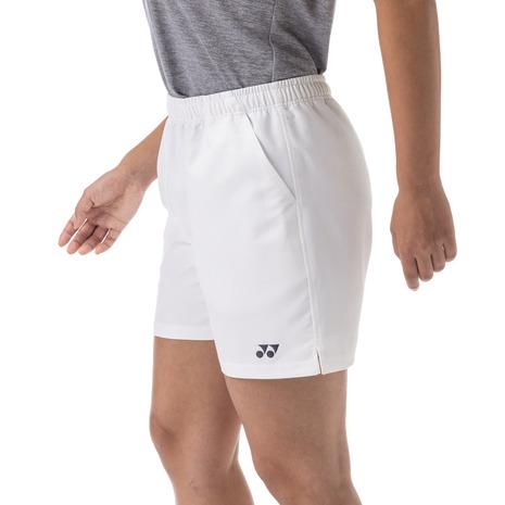 YONEX ヨネックス（YONEX）（レディース）テニスウェア レディース ハーフパンツ 25095-011 速乾 UVカット : SuperSportsXEBIO Yahoo!店 - 通販 ...