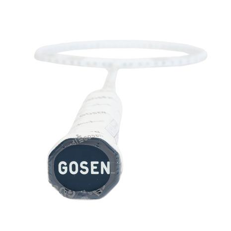 GOSEN 【10%OFFクーポン対象！2/21まで】ゴーセン（GOSEN）（メンズ、レディース）バドミントンラケット グングニル 05A マットホワイト BGG05AMW46 ...