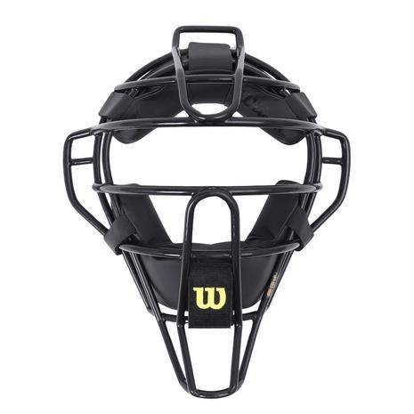 Wilson（ウイルソン） （メンズ）野球 審判用マスク スチールフレーム