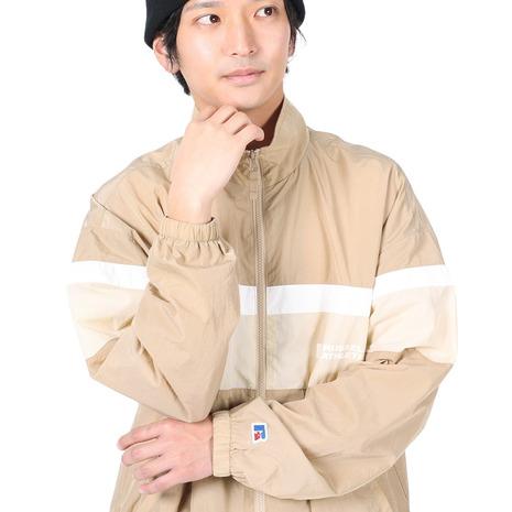 Russell Athletic ラッセル(RUSSELL)(メンズ)ナイロン長袖 Russell Athletic ラッセル(RUSSELL)(メンズ)ナイロン長袖