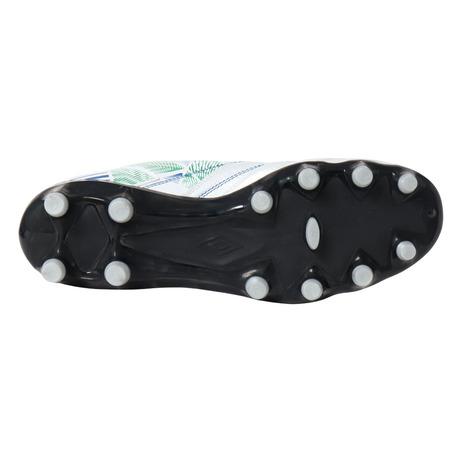 umbro アンブロ（UMBRO）（メンズ）サッカースパイク 人工芝/天然芝/ハードグランド用 サッカーシューズ アクセレイター f-lash v2 HG UU2XJA01WG ...