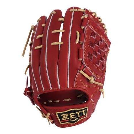 ゼット ゼット（ZETT）（メンズ）軟式用グラブ 内野手 野球グローブ 一般 プロステイタス BRGB30561-4032 : SuperSportsXEBIO Yahoo!店 - 通販 ...