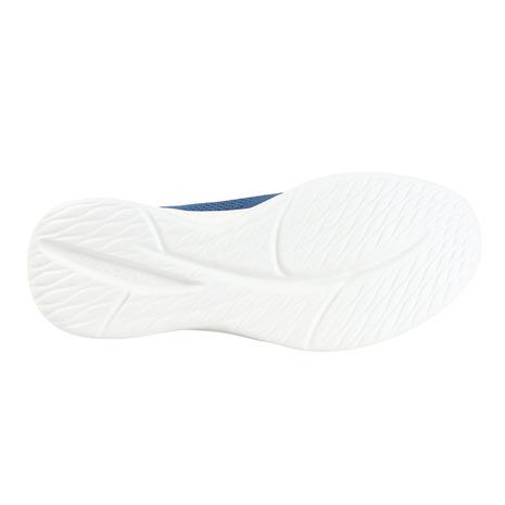 スケッチャーズ（SKECHERS）（メンズ）カジュアルシューズ スリッポン SI-SLADE QUINTO 210810-BLU :10853723501:SuperSportsXEBIO ...