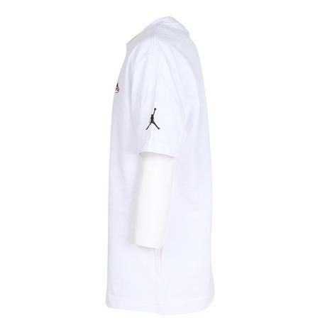 Jordan ジョーダン(JORDAN)(キッズ)Air 1 ワッペン半袖T Jordan ジョーダン(JORDAN)(キッズ)Air 1 ワッペン半袖T