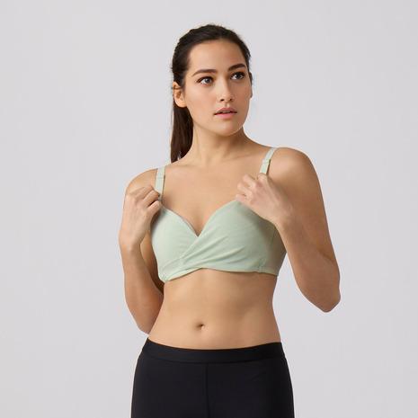 G-FIT ジーフィット（G-FIT）（レディース）デイリーサポート ブラトップ VS-I003T MNT : SuperSportsXEBIO Yahoo!店 - 通販 - Yahoo!ショッピング