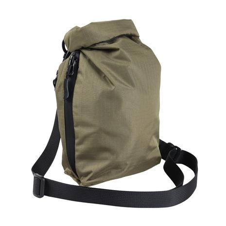KiU キウ（Kiu）（メンズ、レディース）スタッフサック ミニポシェット カーキ K363 : SuperSportsXEBIO Yahoo!店 - 通販 - Yahoo!ショッピング