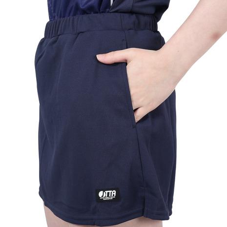 TSP ティーエスピー（TSP）（レディース）卓球ウエア ソフリスコート 031132 速乾 : SuperSportsXEBIO Yahoo ...