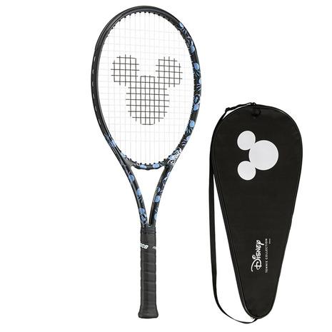 Disney DISNEY（DISNEY）（メンズ、レディース）硬式用テニスラケット ツアー TOUR 100 290g 7TJ230 T DISNEY BK/BL ...