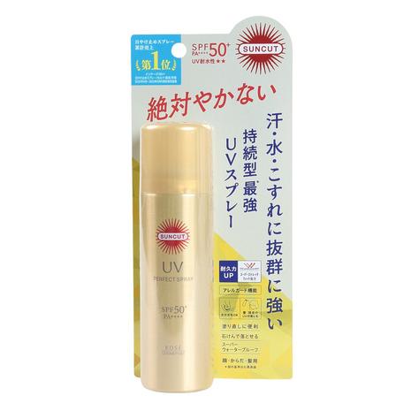 KOSE コーセー（KOSE）（レディース）日焼け止め サンスクリーン サンカットR パーフェクトUV スプレー 60g : SuperSportsXEBIO Yahoo!店 - 通販 ...