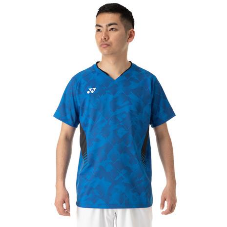 YONEX ヨネックス（YONEX）（メンズ）テニスウェア 半袖 ゲームシャツ フィットスタイル 10656-002 : SuperSportsXEBIO Yahoo!店 - 通販 ...