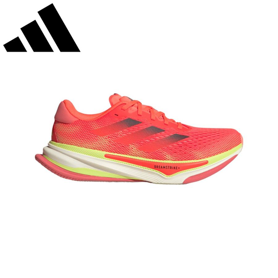 adidas アディダス（adidas）（メンズ）ランニングシューズ ジョギングシューズSUPERNOVA PRIMA IE5968 ...