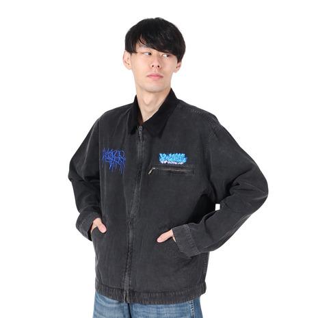 XLARGE エクストララージ(XLARGE)(メンズ)OVERDYED WORK XLARGE エクストララージ(XLARGE)(メンズ)OVERDYED WORK