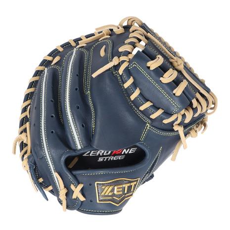 ゼット ゼット（ZETT）（キッズ）少年軟式用グラブ 捕手用 野球グローブ ゼロワンステージ BJCB71412S-2932 : SuperSportsXEBIO Yahoo!店 - 通販 ...
