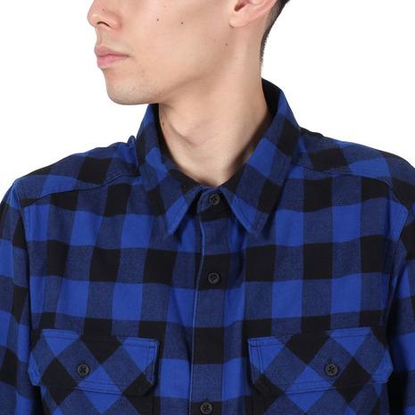 OAKLEY オークリー(OAKLEY)(メンズ)90s Plaid 長袖シャツ OAKLEY オークリー(OAKLEY)(メンズ)90s Plaid 長袖シャツ
