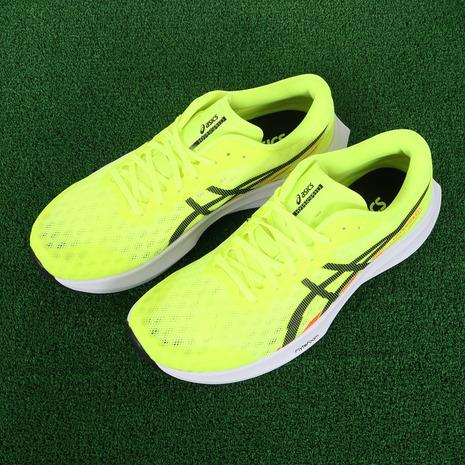 ASICS アシックス（ASICS）（レディース）ランニングシューズ ハイパースピード4 1012B677.750 スニーカー トレーニング 部活 軽量 反発性 ...