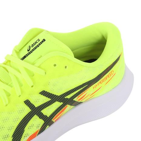 ASICS アシックス（ASICS）（レディース）ランニングシューズ ハイパースピード4 1012B677.750 スニーカー トレーニング 部活 軽量 反発性 ...