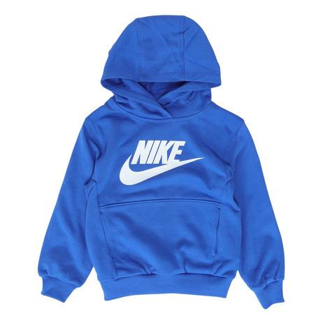 NIKE ナイキ（NIKE）（キッズ）ジュニア トレーナー パーカー NKN N NSW CLUB FT HBR PO 86L095-U89 ...