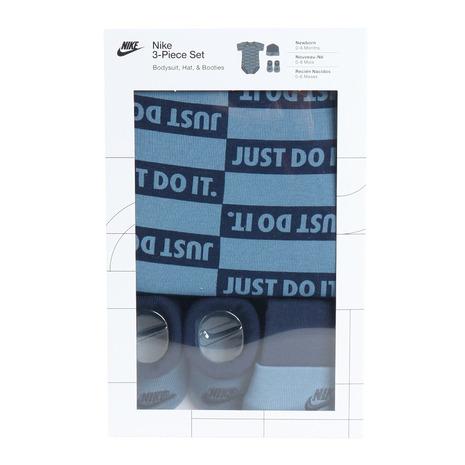 NIKE ナイキ(NIKE)(キッズ)ベビー ハット・ボディスーツ NIKE ナイキ(NIKE)(キッズ)ベビー ハット・ボディスーツ