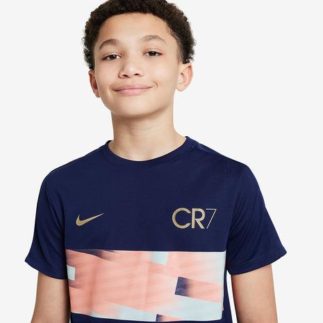 ナイキ（NIKE）（キッズ）サッカーウェア ジュニア クリスティアーノ・ロナウド CR7 アカデミー23 HF4372-492 : 10869837201 : SuperSportsXEBIO ...