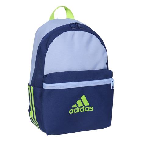 adidas アディダス（adidas）（キッズ）LK バッジ オブ スポーツ バックパック キッズ JUG69-IZ1921 ネイビー ...