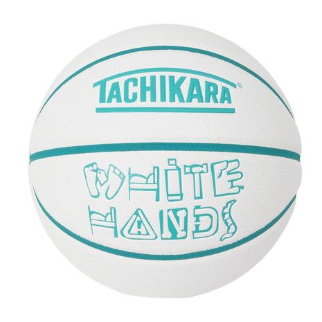 TACHIKARA タチカラ（TACHIKARA）（レディース）バスケットボール 6号球 WHITE HANDS size6 SB6-214 : SuperSportsXEBIO Yahoo ...