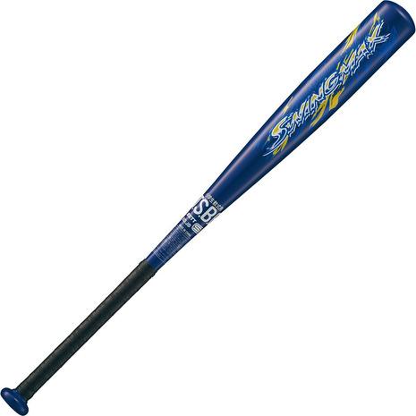 ゼット（ZETT）（キッズ）少年軟式用バット 野球 SWINGMAX 78cm×490g平均 BAT75518C-2900 : 10873973201 : SuperSportsXEBIO ...