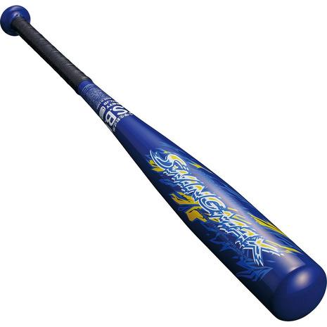ゼット（ZETT）（キッズ）少年軟式用バット 野球 SWINGMAX 78cm×490g平均 BAT75518C-2900 : 10873973201 : SuperSportsXEBIO ...