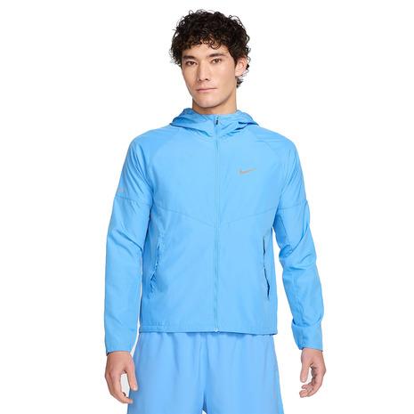 NIKE ナイキ（NIKE）（メンズ）レペル マイラー ランニングジャケット DD4747-412 : SuperSportsXEBIO Yahoo!店 - 通販 - Yahoo!ショッピング